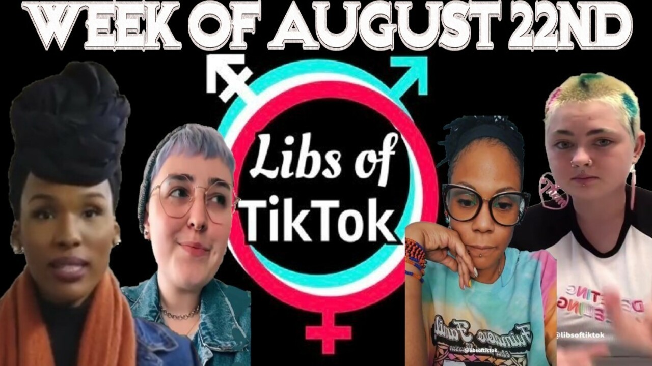 Understanding Libs Of Tik Tok: The Cultural Phenomenon Of Social Media Understanding Libs Of Tik Tok: The Cultural Phenomenon Of Social Media