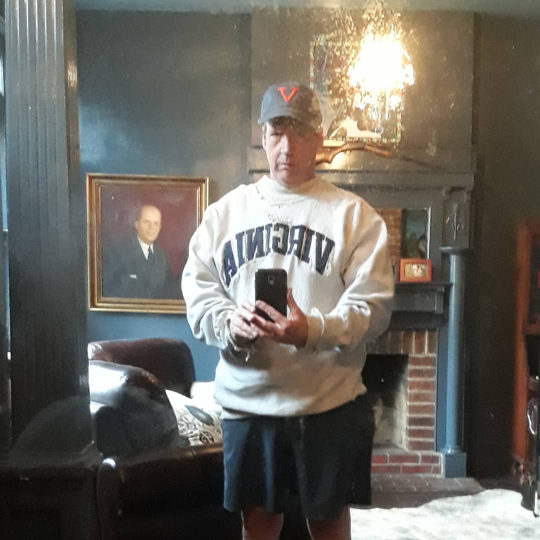 Go Hoos! - ROB IS RIGHT