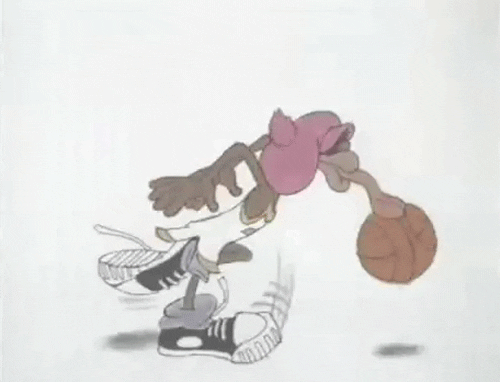 THE GOD OF BASKETBALL - ROB IS RIGHT
