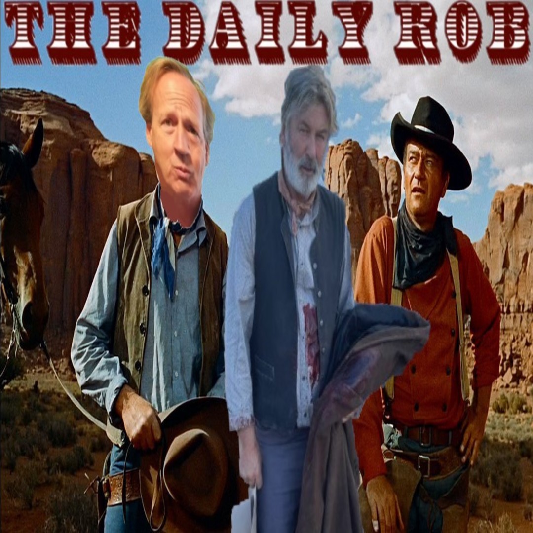 The Daily Rob - December 3rd 2021 - ROB IS RIGHT
