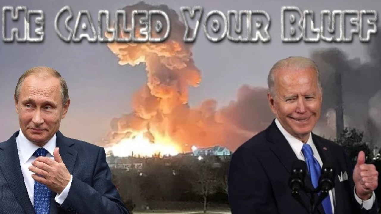 He Called Your Bluff - ROB IS RIGHT