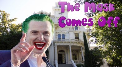 The Mask Comes Off - ROB IS RIGHT