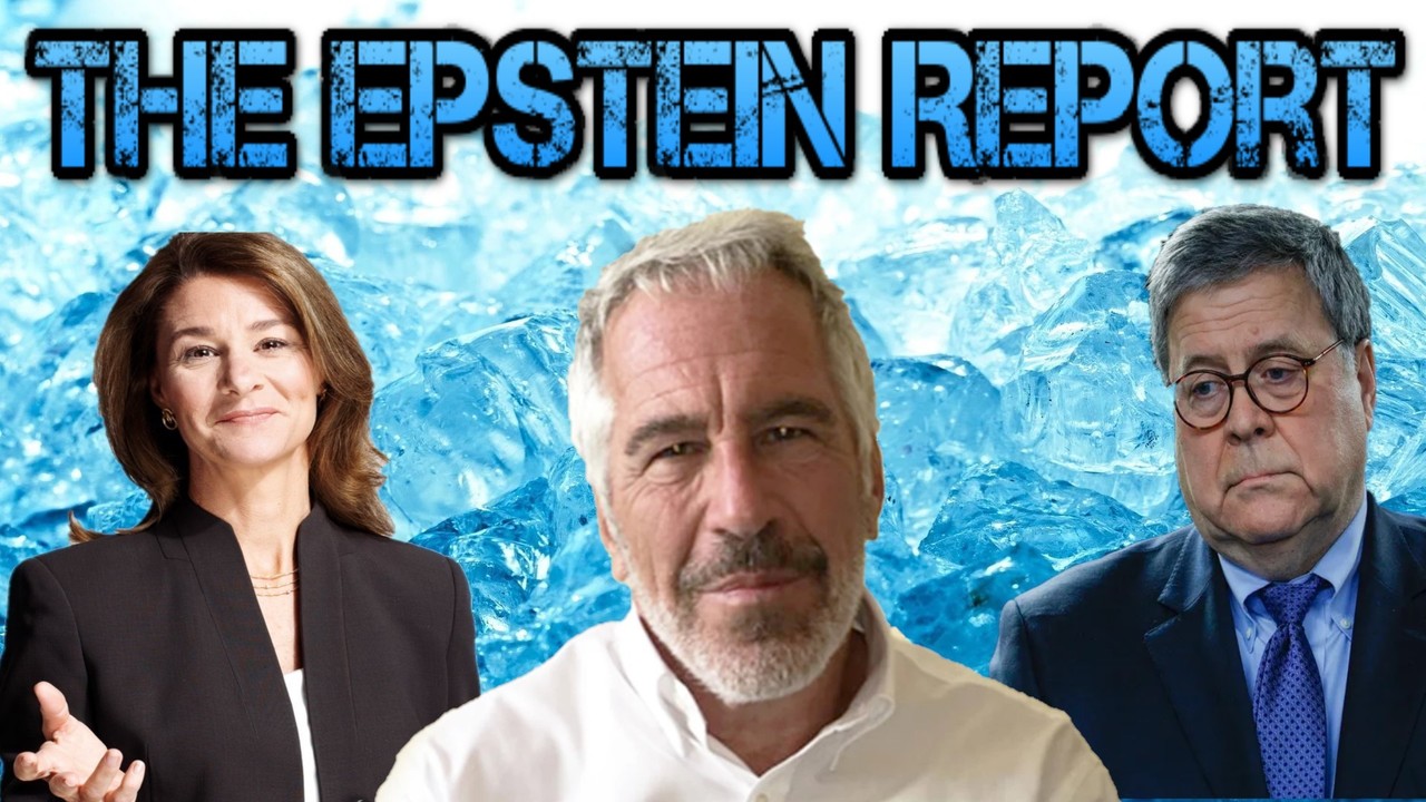 The Epstein Report - ROB IS RIGHT