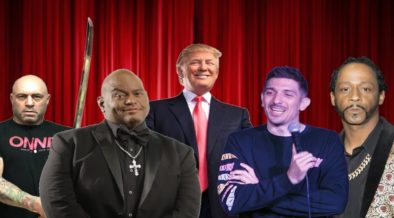 Comedians on Trump Supercut - ROB IS RIGHT