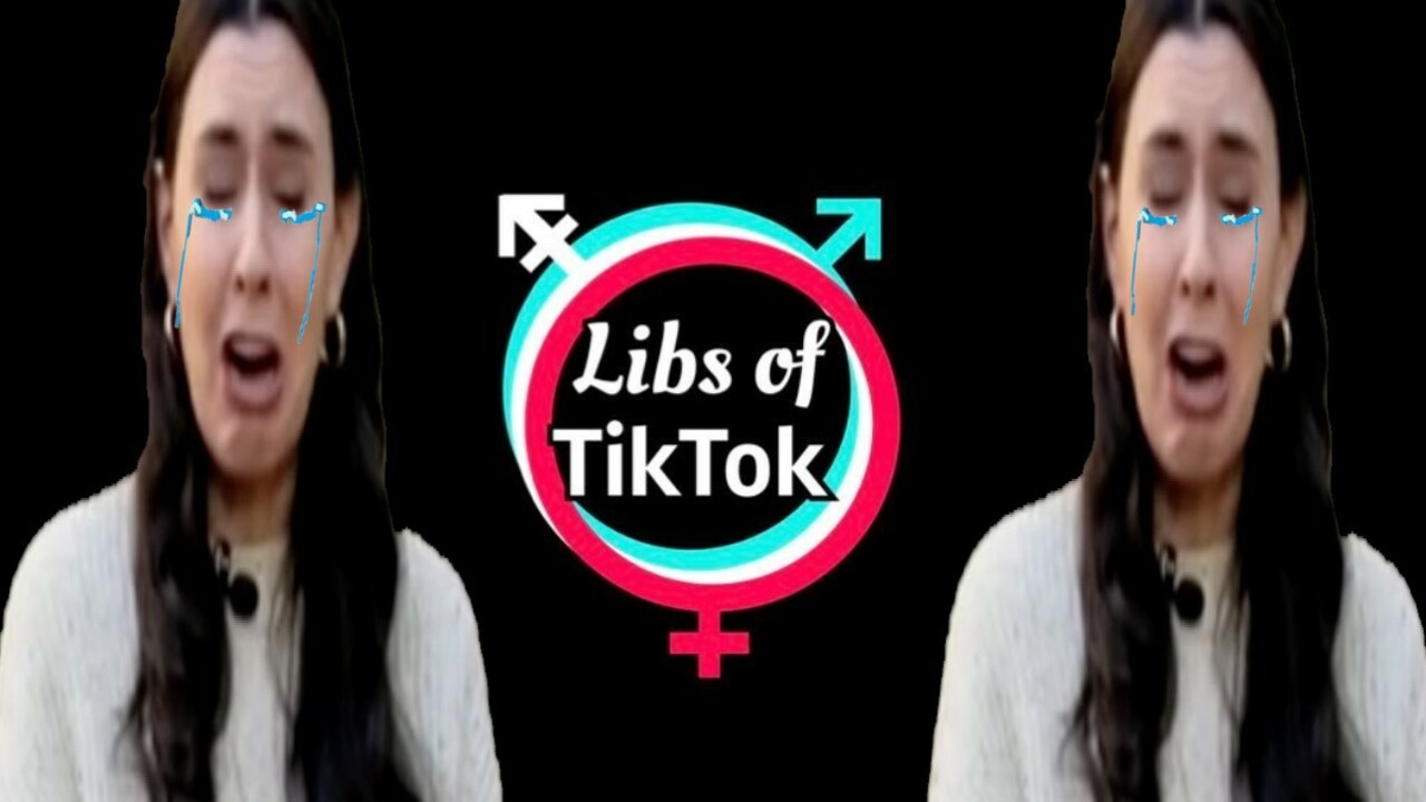 Libs of Tik-Tok - ROB IS RIGHT