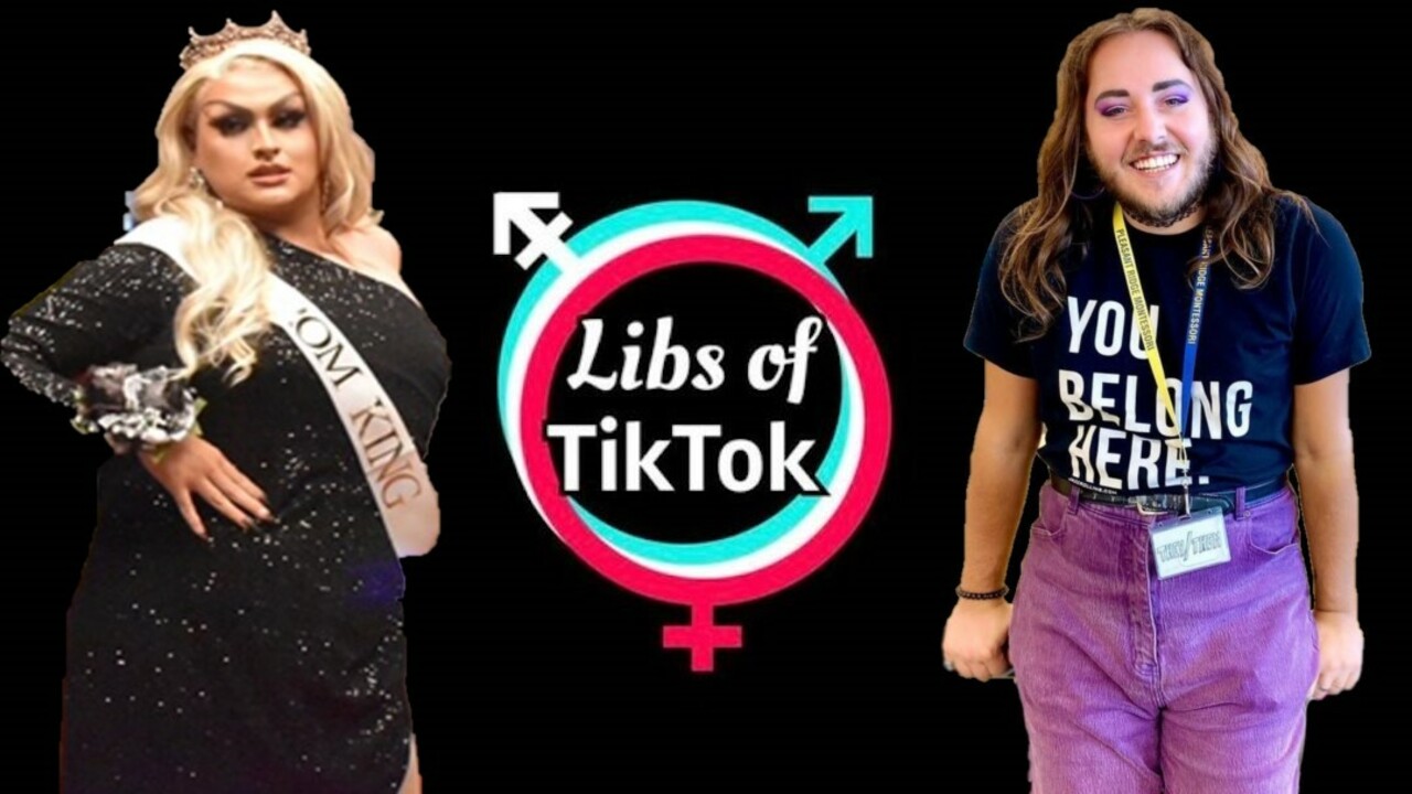 Libs of Tik-Tok: May 9th-May 15th - ROB IS RIGHT