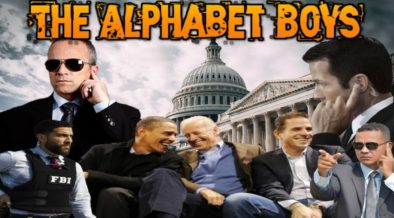 The Alphabet Boys - ROB IS RIGHT