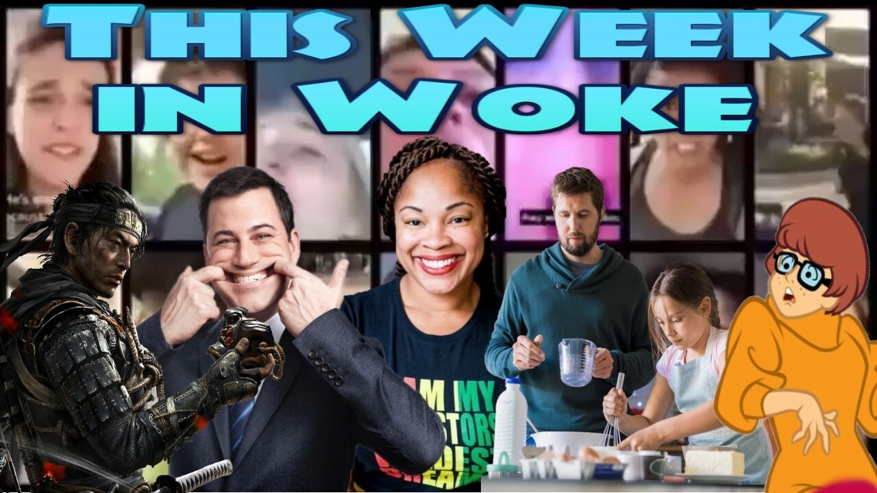 This Week in Woke - ROB IS RIGHT