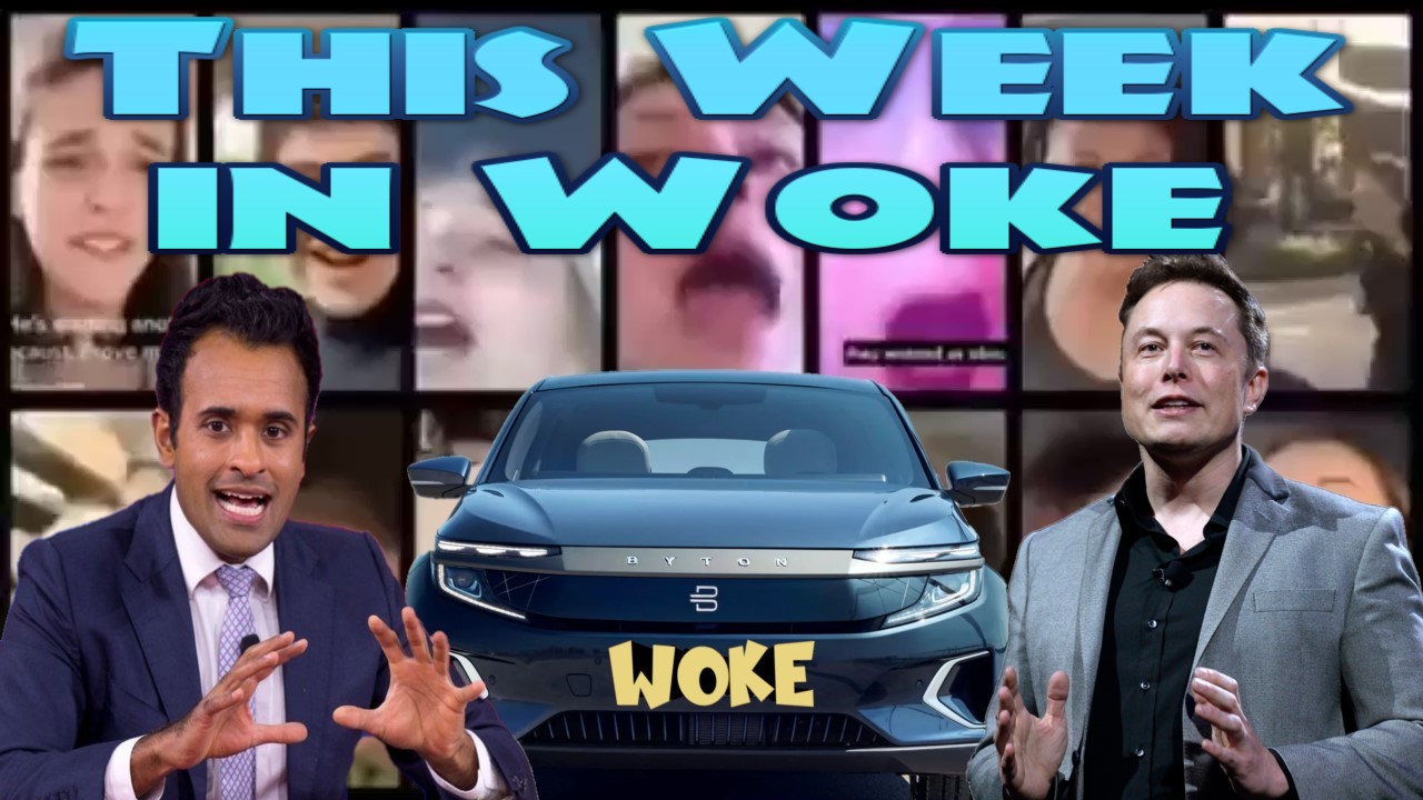 This Week in Woke: Hit and Run - ROB IS RIGHT