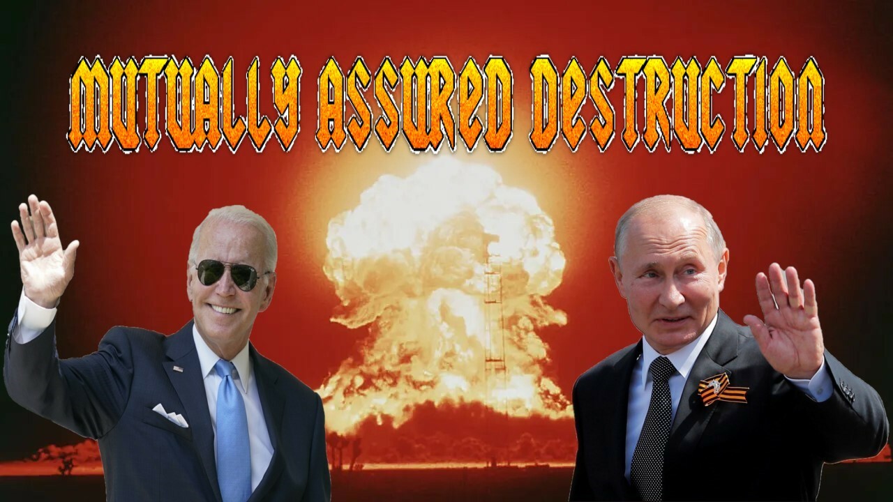 Mutually Assured Destruction - ROB IS RIGHT