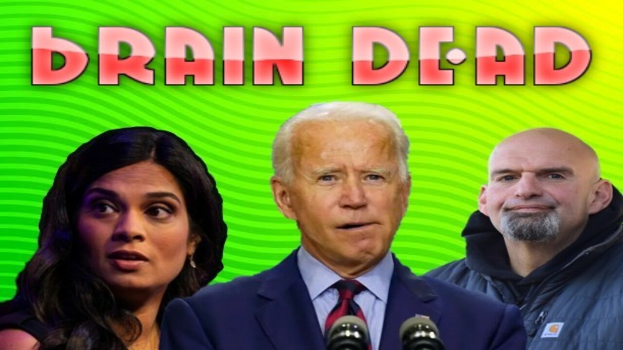 Brain Dead - ROB IS RIGHT