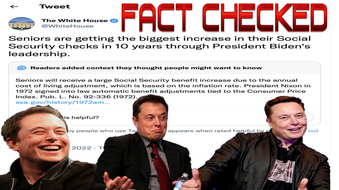 Fact Checked - ROB IS RIGHT