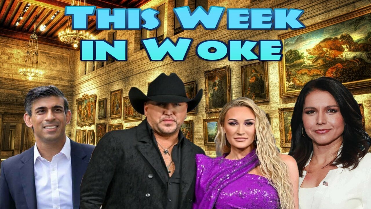 This Week in Woke: Woke Policing, Country Music, Tulsi and Museums ...