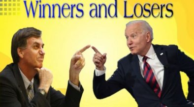 Winners and Losers - ROB IS RIGHT
