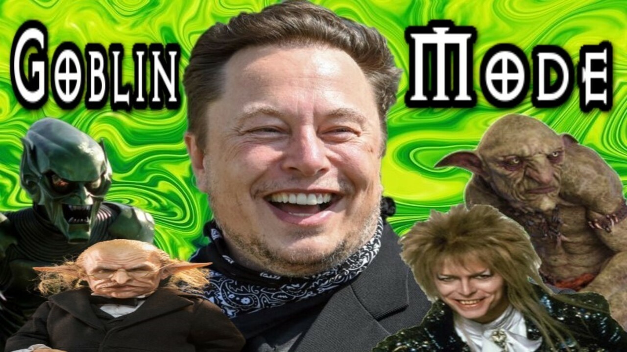 Goblin Mode - ROB IS RIGHT