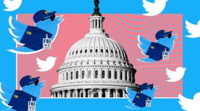Congress, Twitter, and the FBI - ROB IS RIGHT