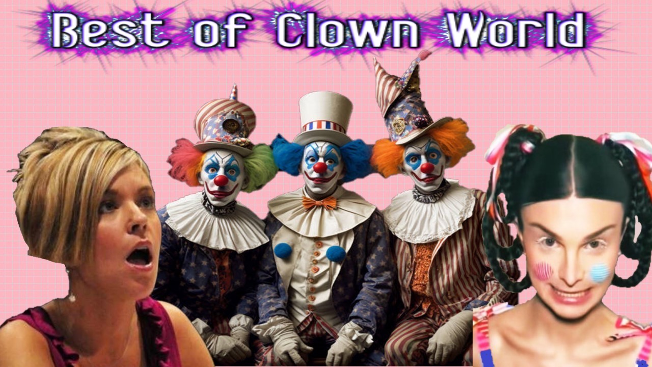 Best of Clown World: Super Cringe Edition - ROB IS RIGHT