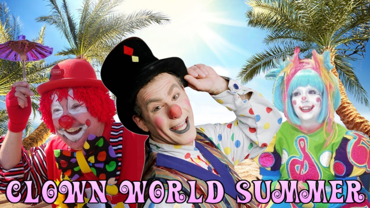 Clown World Summer - ROB IS RIGHT