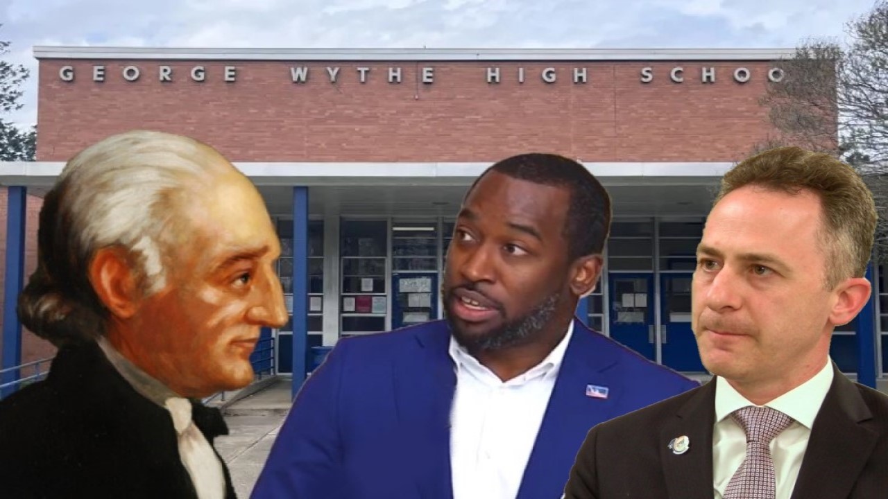 Richmond Public Schools Cancels a Signer of the Declaration of ...